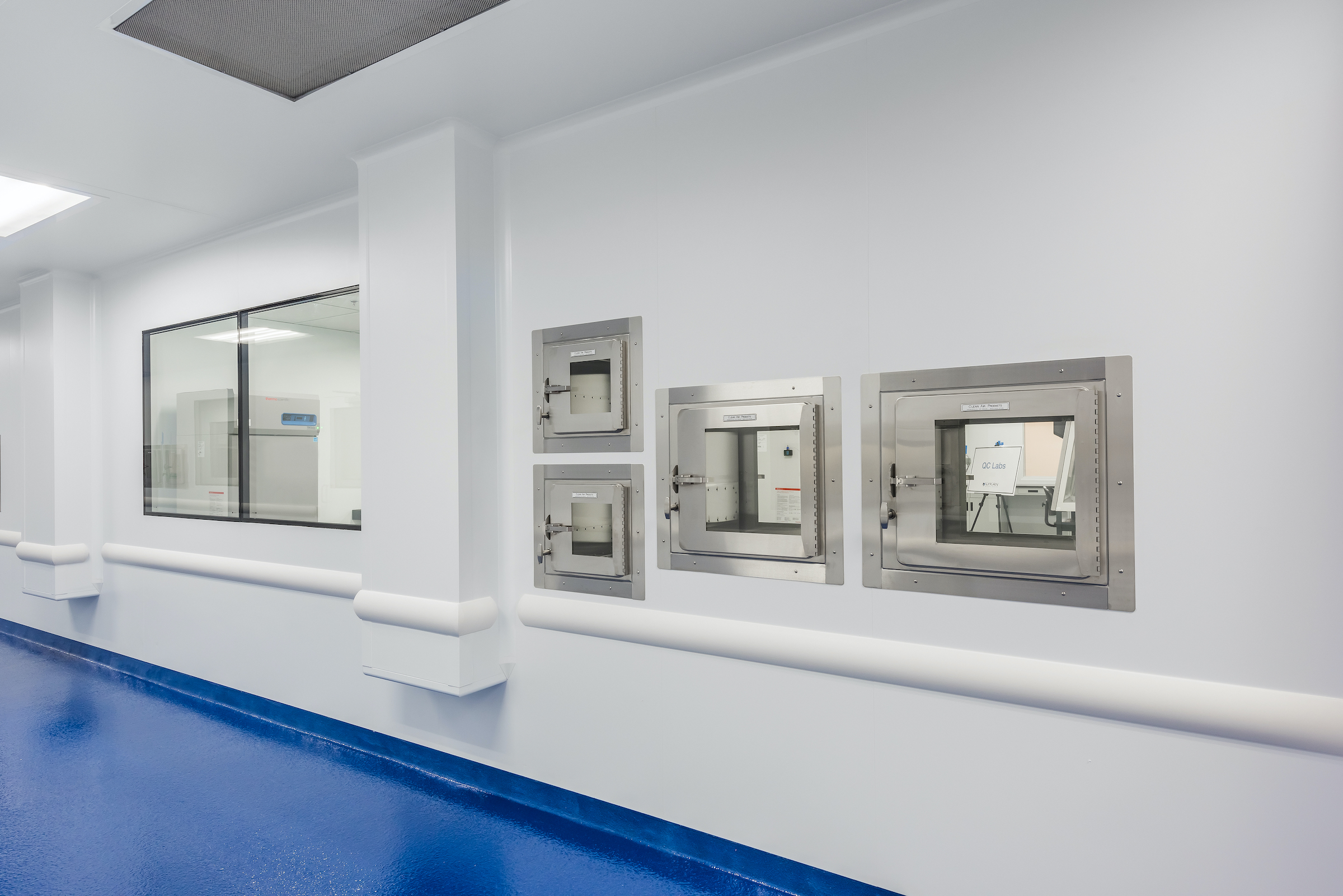 Project Gallery | Unified Cleanroom Constructors